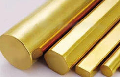 Brass Rods - Beaver Metals
